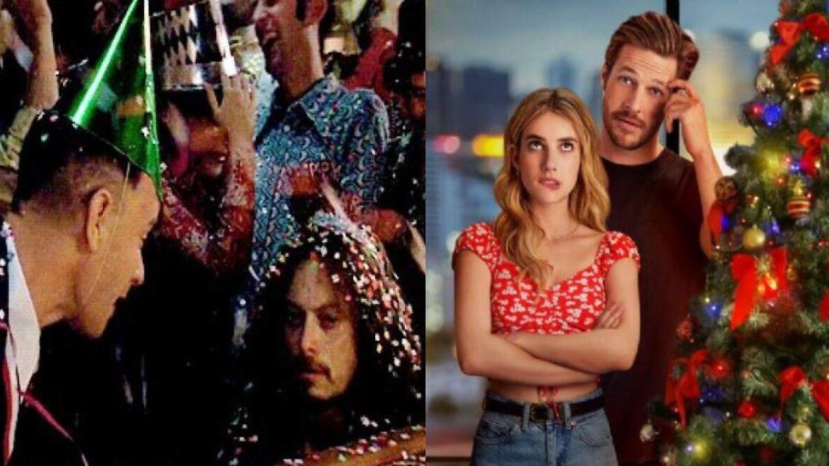 Año Nuevo: 6 películas de streaming para una Nochevieja y Año Nuevo en casa - El Sol de Puebla ...